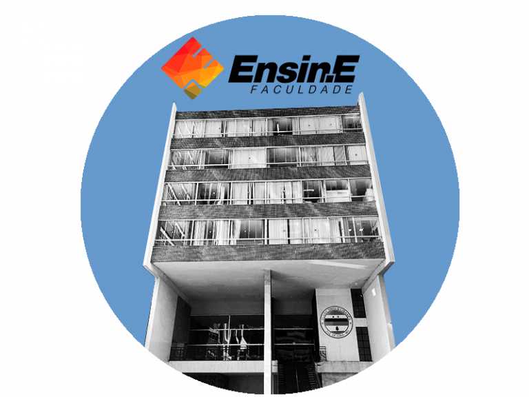 Apresentação da Faculdade EnsinE - EnsinE