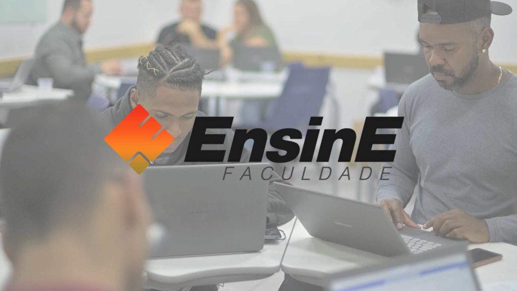 Apresentação da Faculdade EnsinE - EnsinE