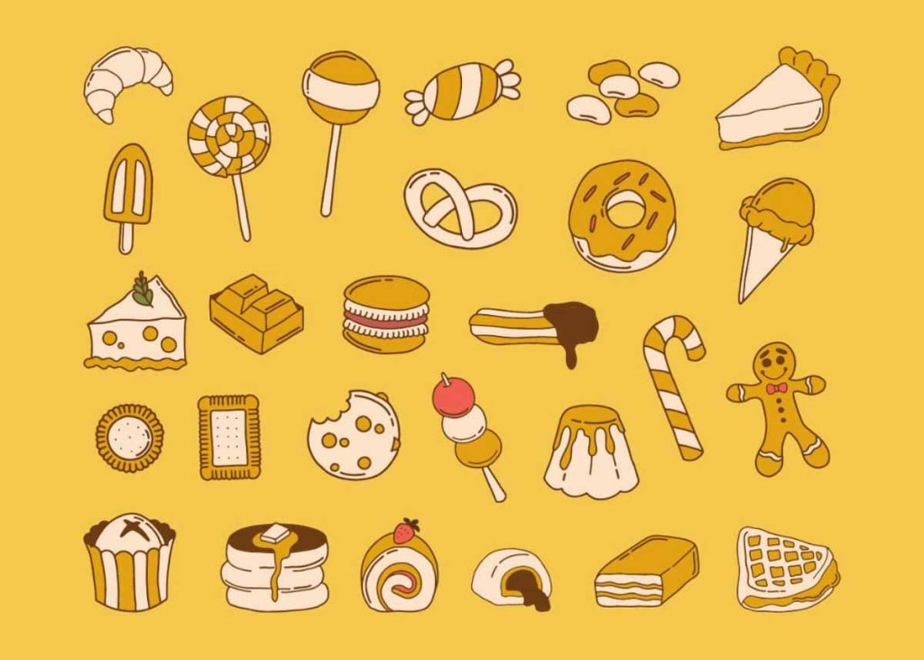 História Da Confeitaria Ensine