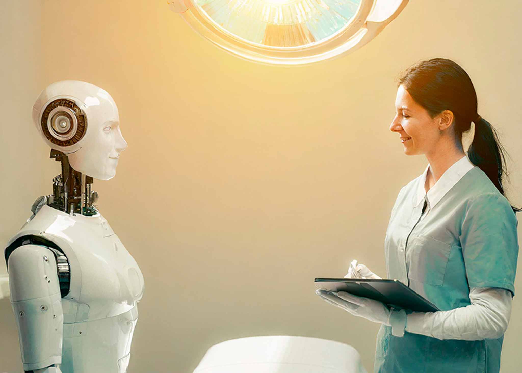 Inteligência artificial na medicina: o que esperar? - EnsinE