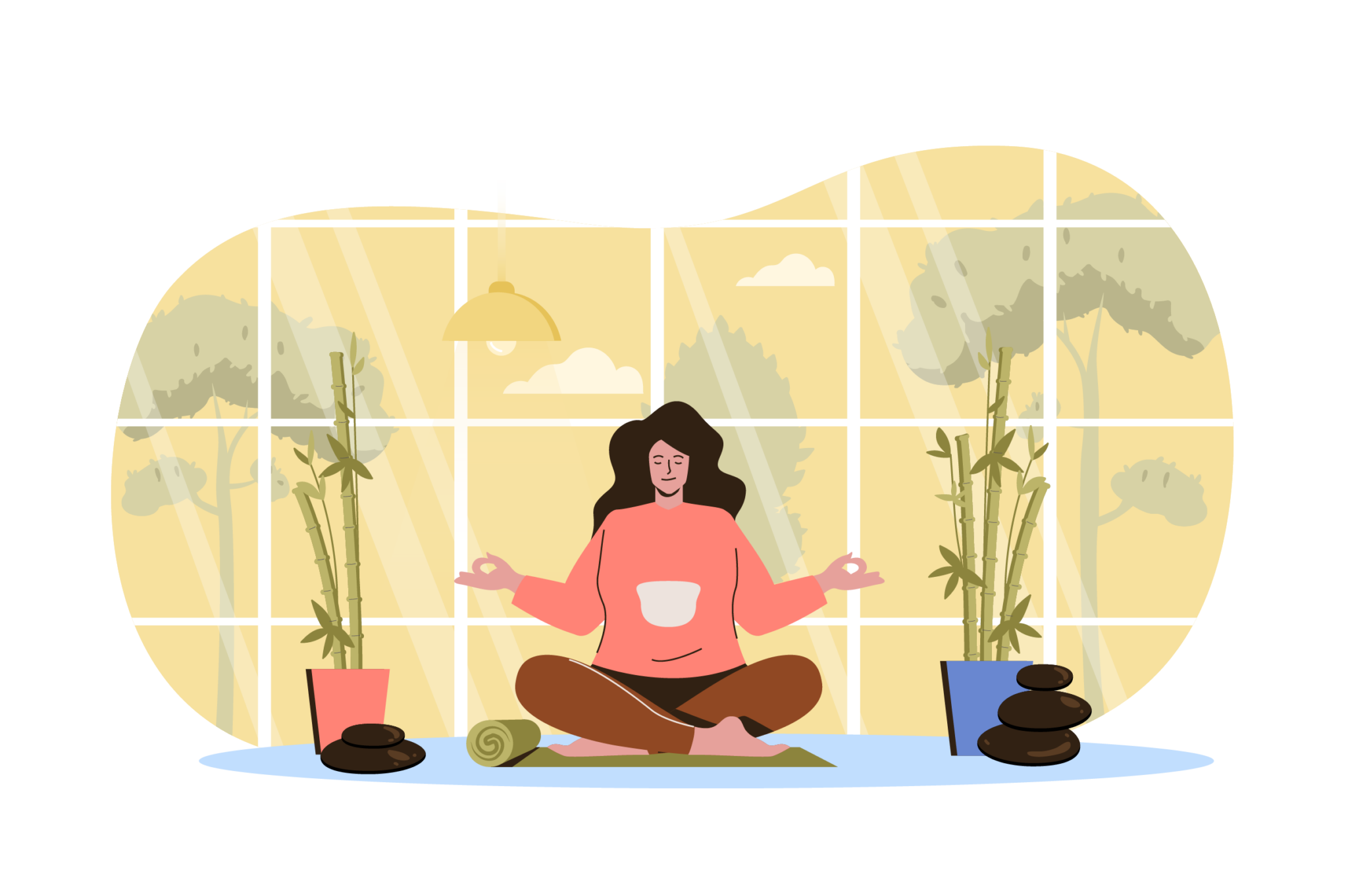 O que é Yogaterapia e por que ela é transformadora? - EnsinE